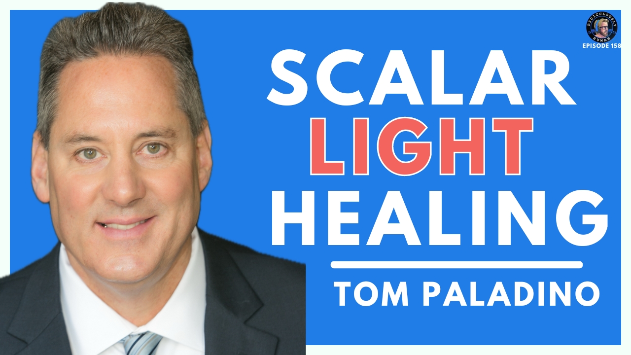 Tom Paladino - Episode 158 - Ridiculously Human