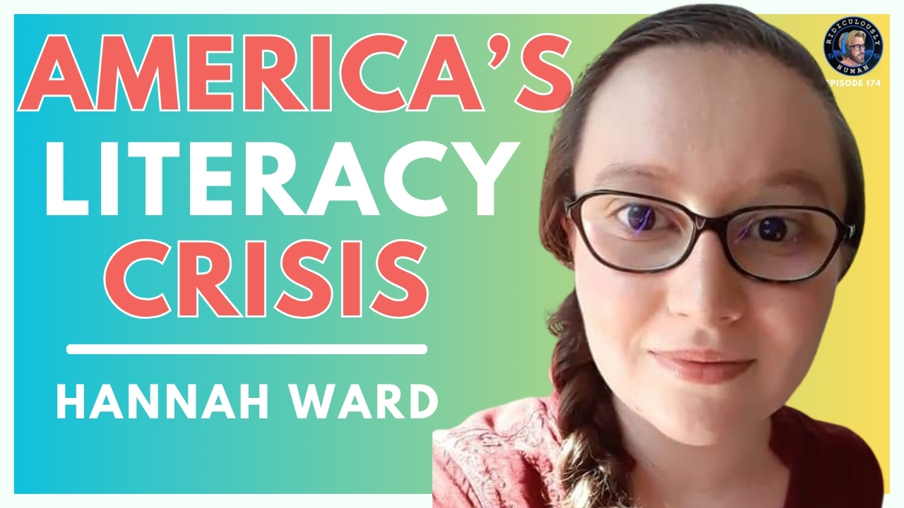 Hannah Ward - Episode 174 - Ridiculously Human